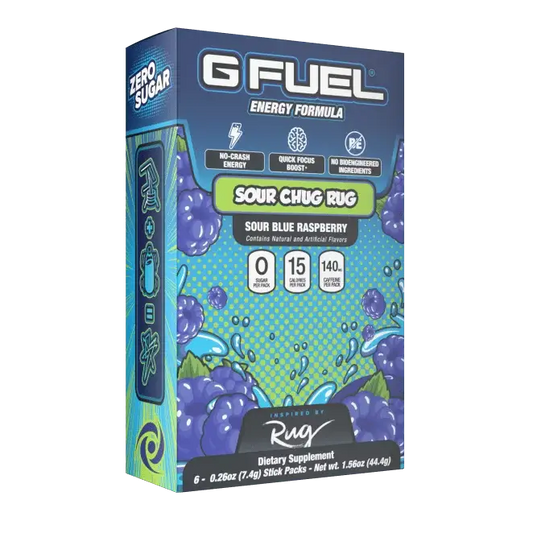 G Fuel – Echo Sales Canada